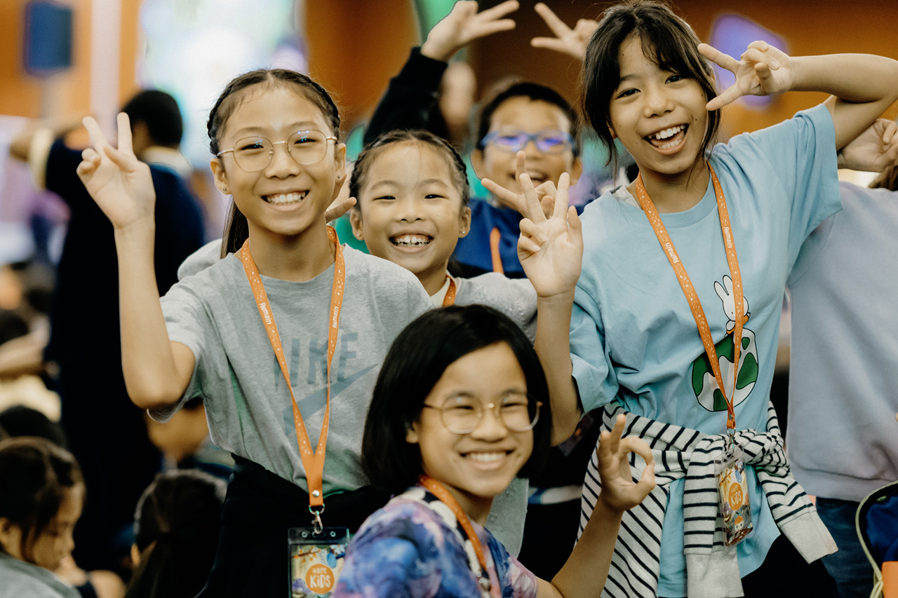 HopeKids – HOPE Singapore