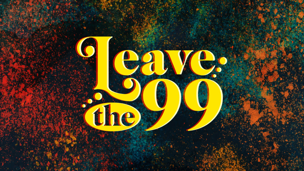 Leave the 99 | HOPE Singapore