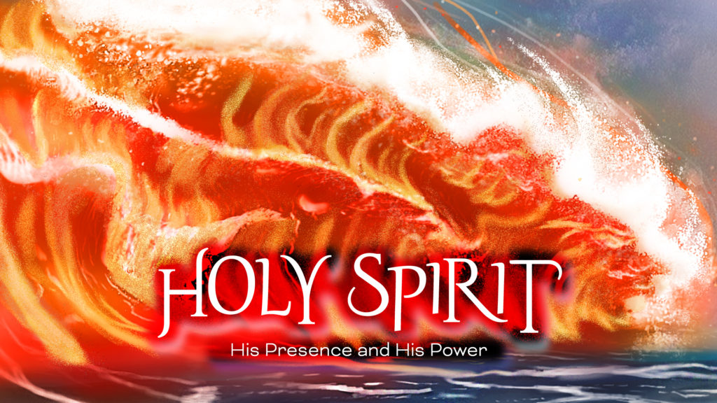 Holy Spirit - HOPE Singapore Holy Spirit - HOPE Singapore