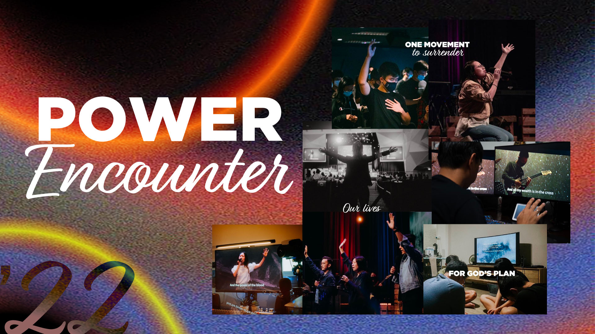 Power Encounter - HOPE Singapore