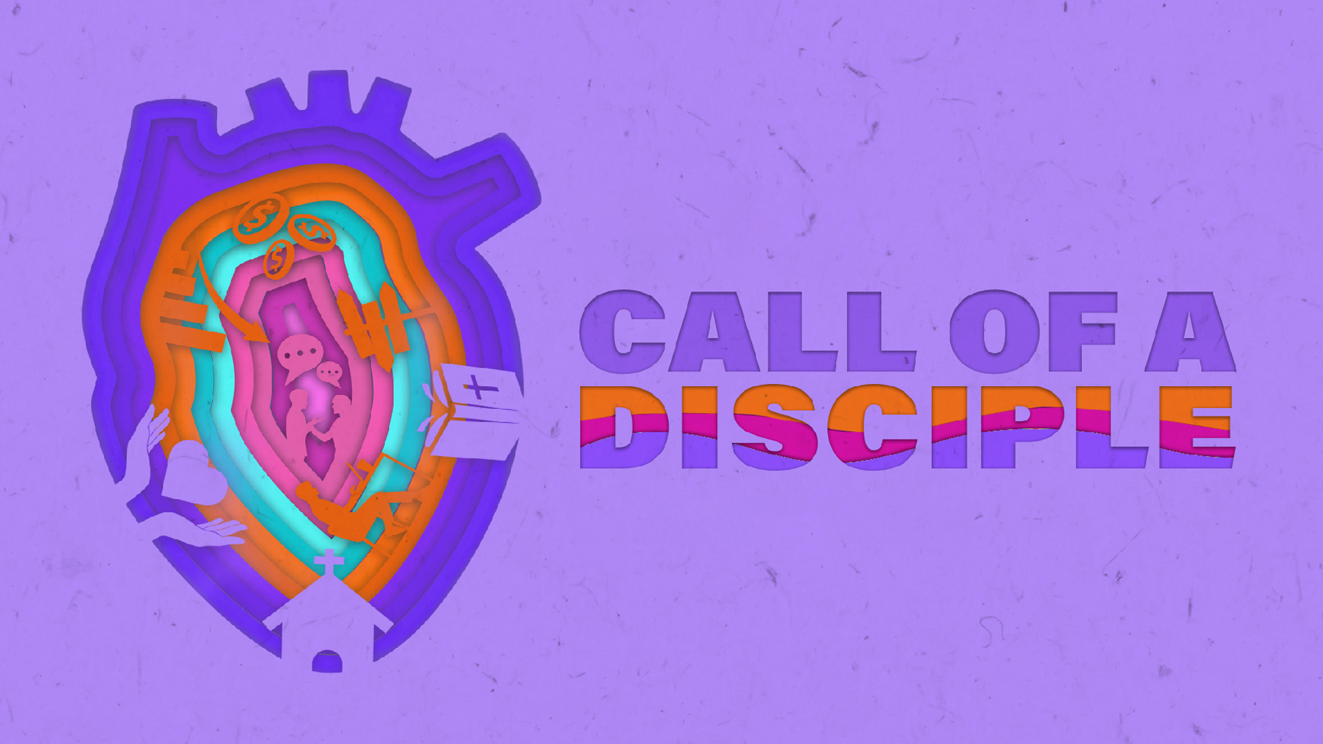 Call Of A Disciple - HOPE Singapore