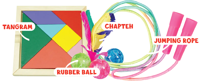 HopeKids: Kampung Games Day – HOPE Singapore