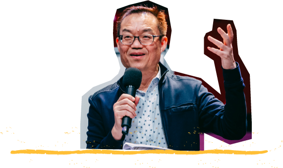 Mighty To Save - HOPE Singapore