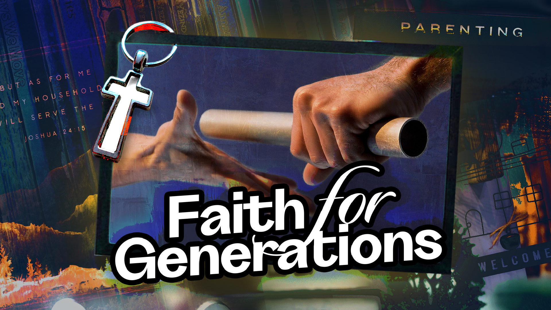 Faith for Generations - HOPE Singapore