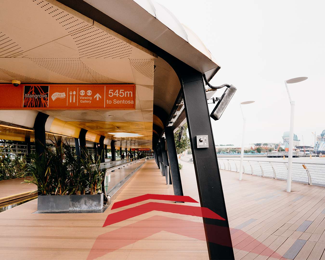 Conf Eng Getting to RWS – HOPE Singapore