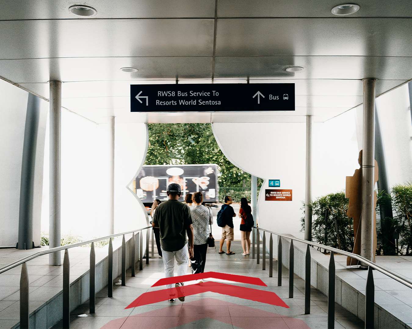 Conf Eng Getting to RWS – HOPE Singapore