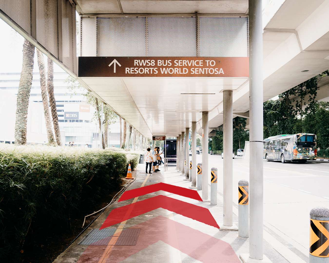 Conf Eng Getting to RWS – HOPE Singapore