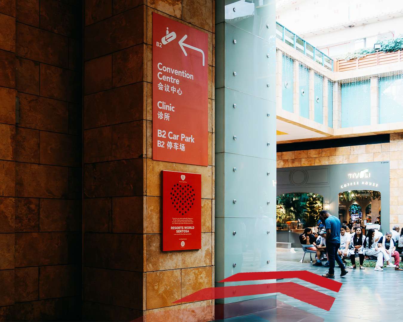 Conf Eng Getting to RWS – HOPE Singapore