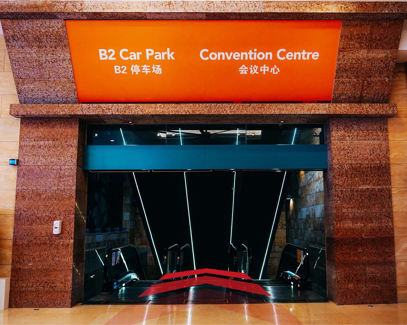 Conf Eng Getting to RWS – HOPE Singapore